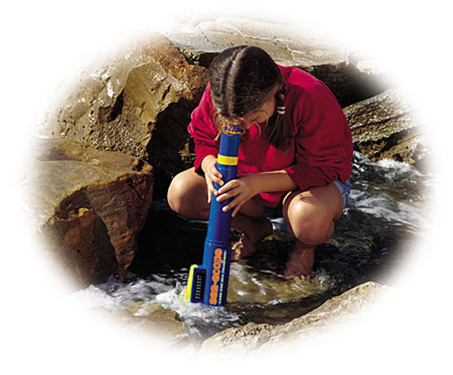 GeoSafari SeaScope - - Fat Brain Toys