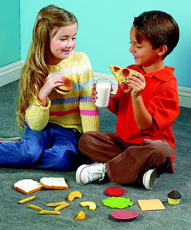 Tub o' Grub - Lunch - - Fat Brain Toys