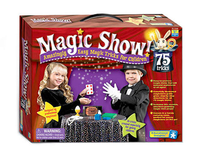 Magic Show! - - Fat Brain Toys