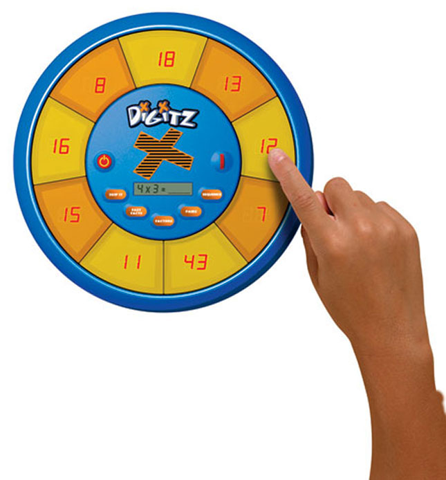 Digitz - - Fat Brain Toys