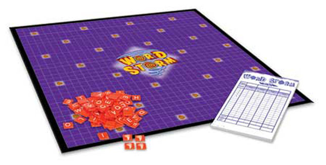 Word Storm - - Fat Brain Toys