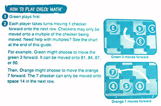 Check Math Game - - Fat Brain Toys