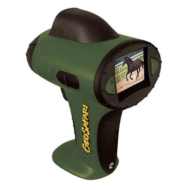 GeoSafari Tuff Cam - - Fat Brain Toys