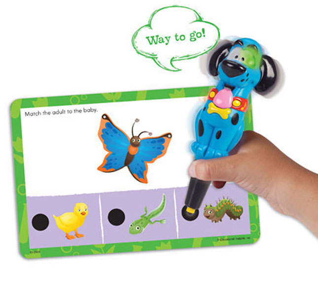 Hot Dots Jr. Beginning Science - - Fat Brain Toys