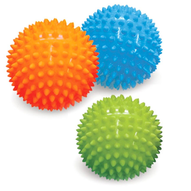 Sensory Hoops - - Fat Brain Toys