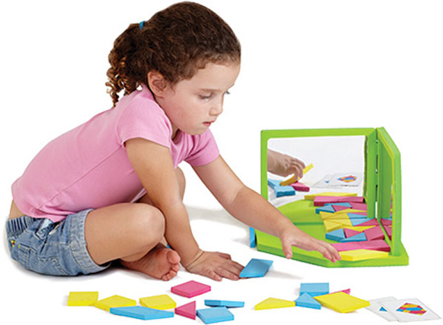 Magic Symmetry - - Fat Brain Toys