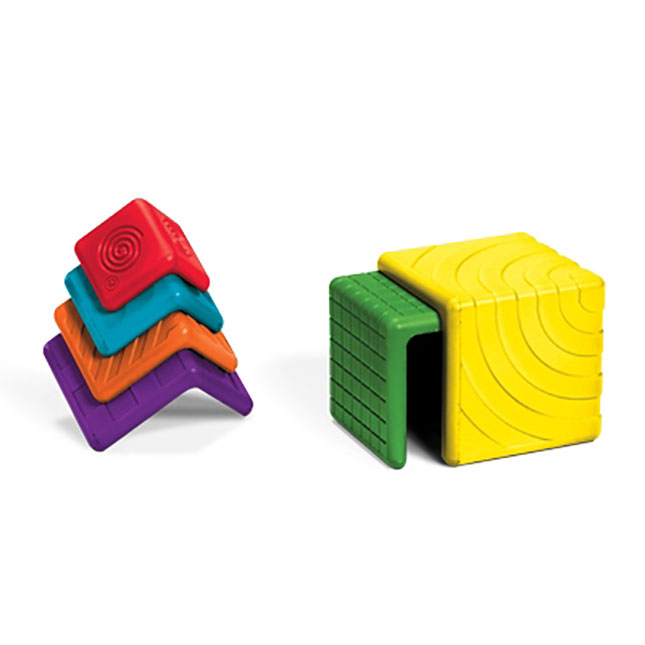 Stackers & Nesters - - Fat Brain Toys