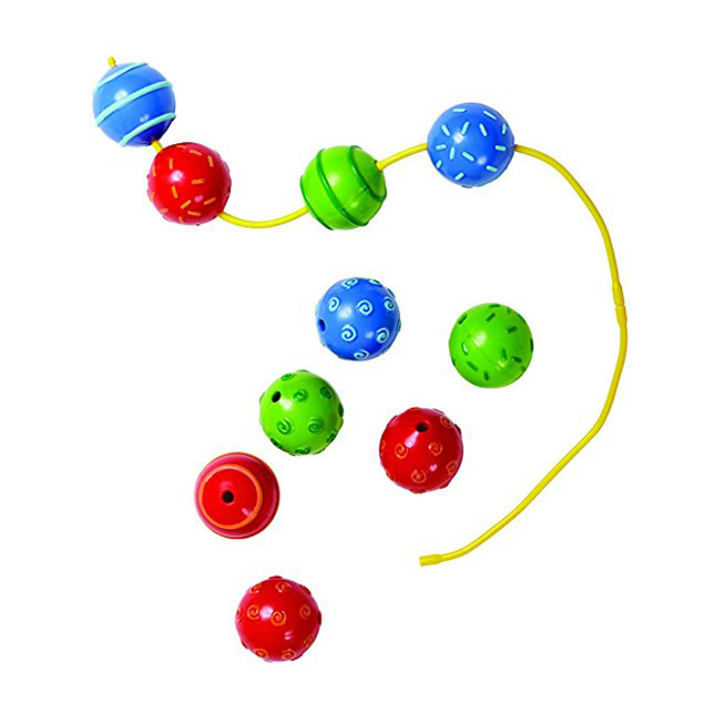 Thread-O-Ball - - Fat Brain Toys