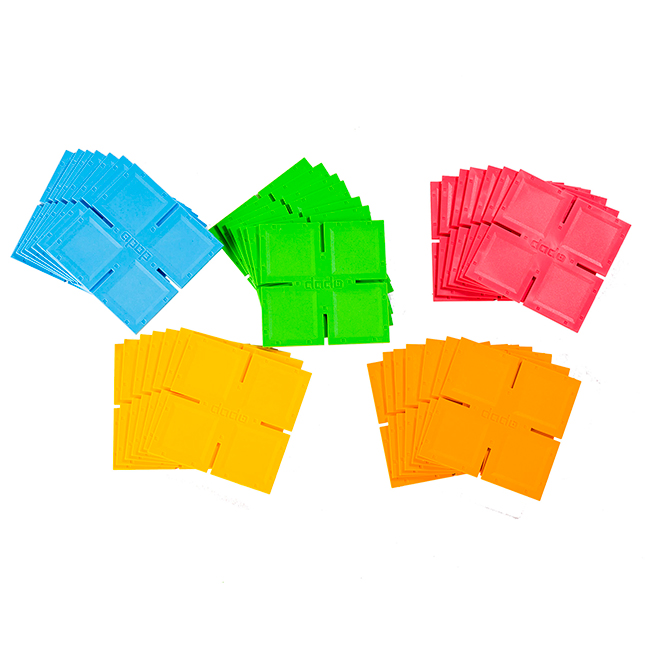 Dado Squares - - Fat Brain Toys