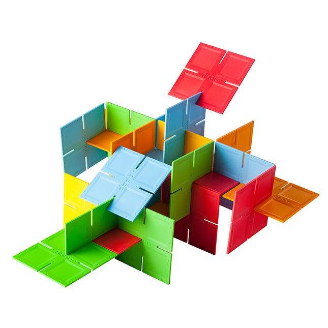 Dado Squares - Best Building & Construction for Ages 3 to 6