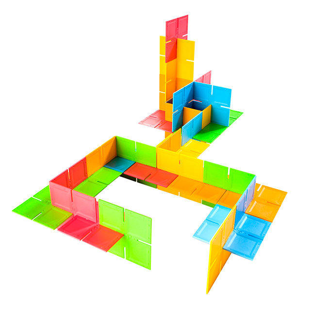 Dado Squares - - Fat Brain Toys