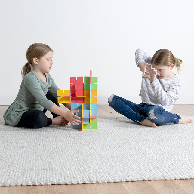 Dado Squares - - Fat Brain Toys