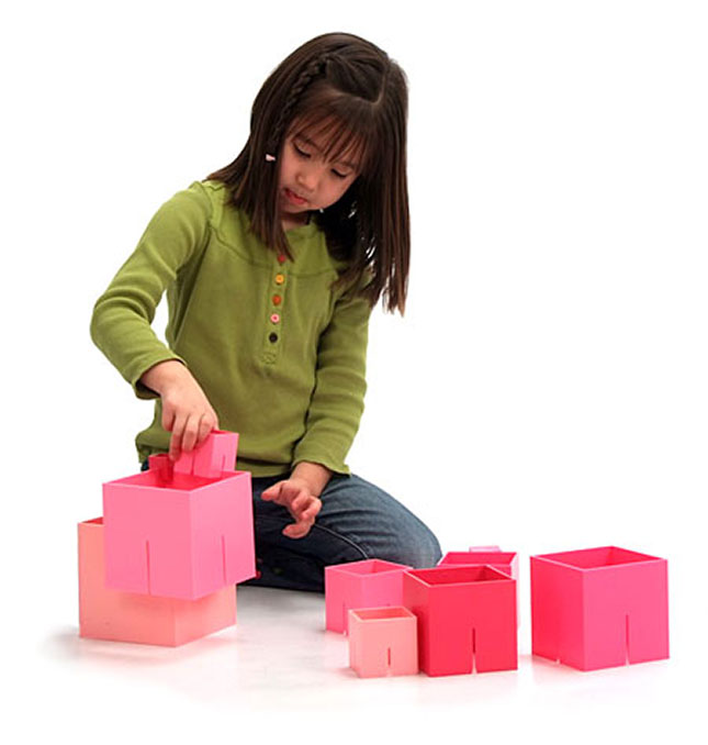 Dado Pink - - Fat Brain Toys