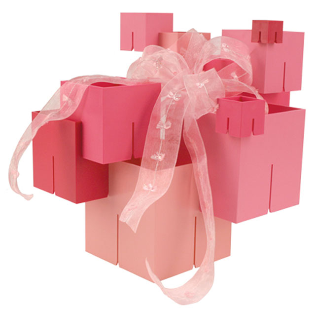 Dado Pink - - Fat Brain Toys