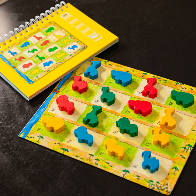 AnimaLogic - Best Brainteasers for Ages 5 to 6 - Fat Brain Toys