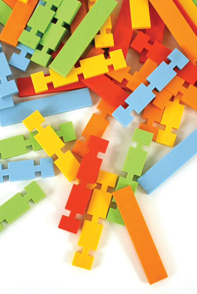 Dado Planks - - Fat Brain Toys