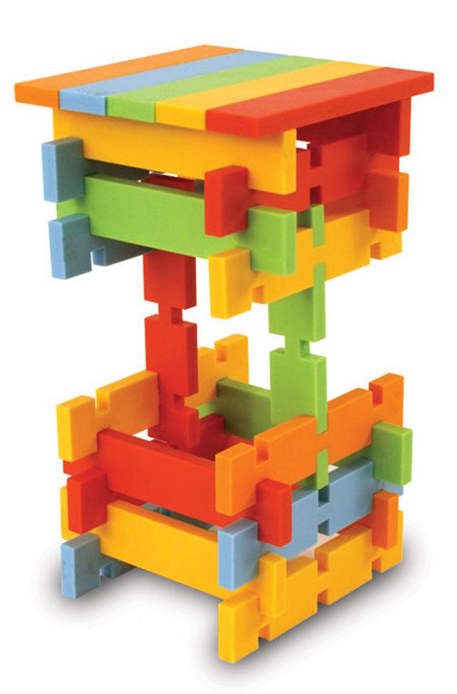 Dado Planks - - Fat Brain Toys