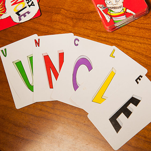 Say Uncle - - Fat Brain Toys