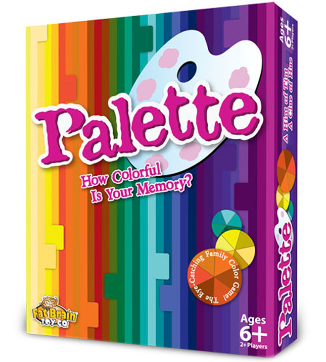 Palette - - Fat Brain Toys