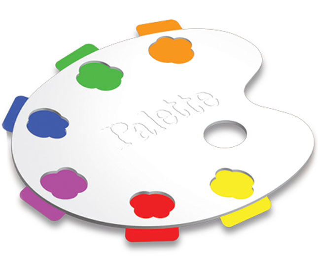 Palette - - Fat Brain Toys
