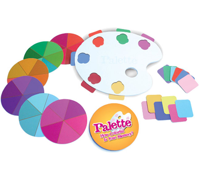 Palette - - Fat Brain Toys