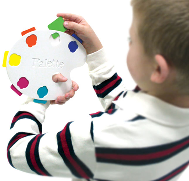 Palette - - Fat Brain Toys