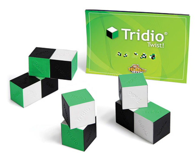 Tridio Twist - - Fat Brain Toys