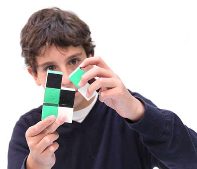 Tridio Twist - - Fat Brain Toys