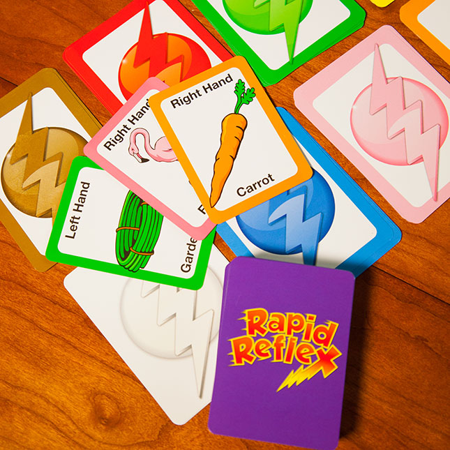 Rapid Reflex - - Fat Brain Toys