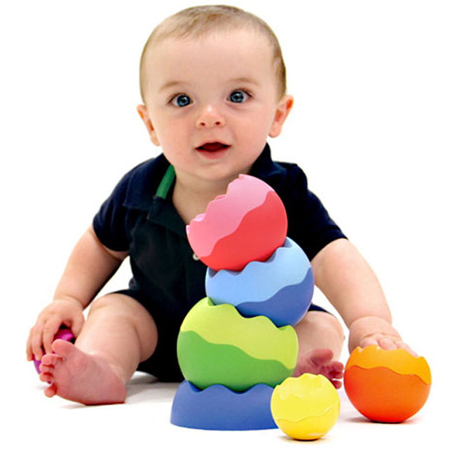 Tobbles Neo - Sensory Toys - Fat Brain Baby