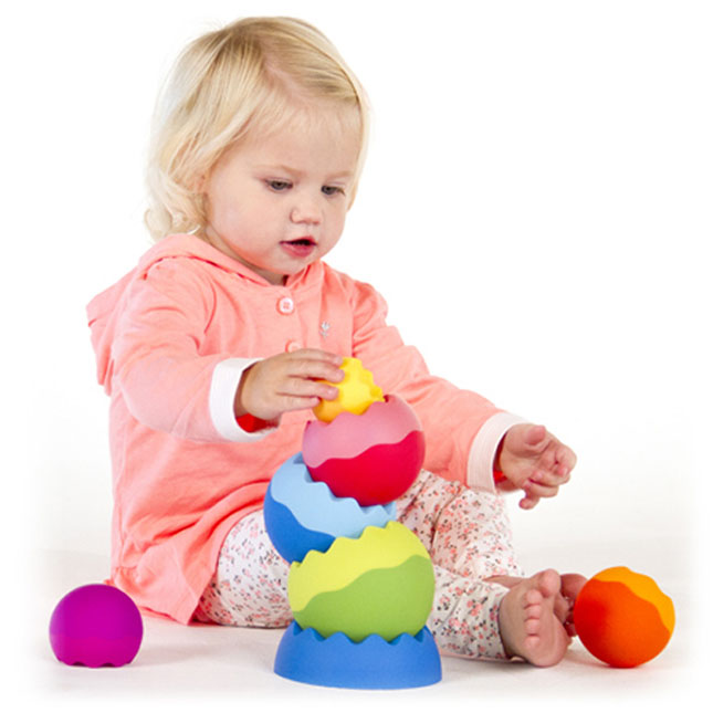 Tobbles Neo - Sensory Toys - Fat Brain Baby