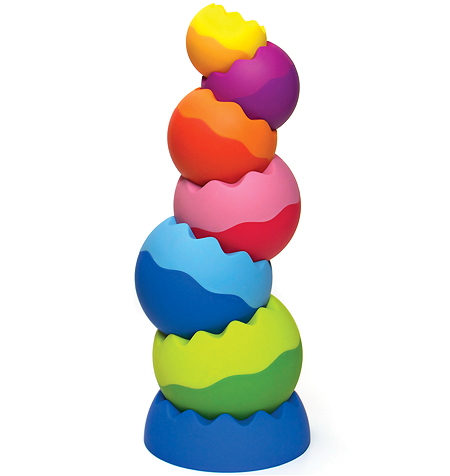 Tobbles Neo - Sensory Toys - Fat Brain Baby