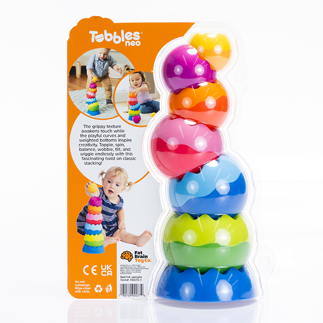 Tobbles Neo - Best Baby Toys & Gifts for Babies - Fat Brain Toys
