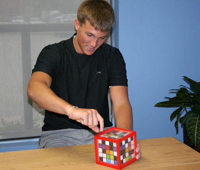 Paradox Box - - Fat Brain Toys