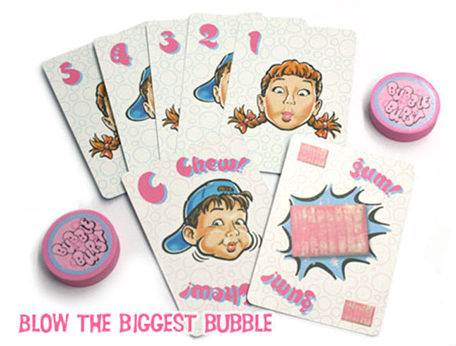 Smell-O-Rama: Bea & Buster's Bubble Burst - - Fat Brain Toys