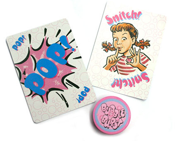 Smell-O-Rama: Bea & Buster's Bubble Burst - - Fat Brain Toys