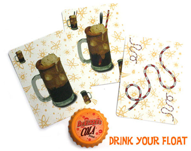 Smell-O-Rama: Dr. Fizzy's Fabulous Floats - - Fat Brain Toys