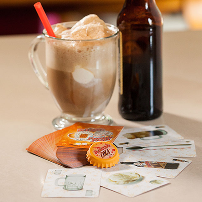 Smell-O-Rama: Dr. Fizzy's Fabulous Floats - - Fat Brain Toys