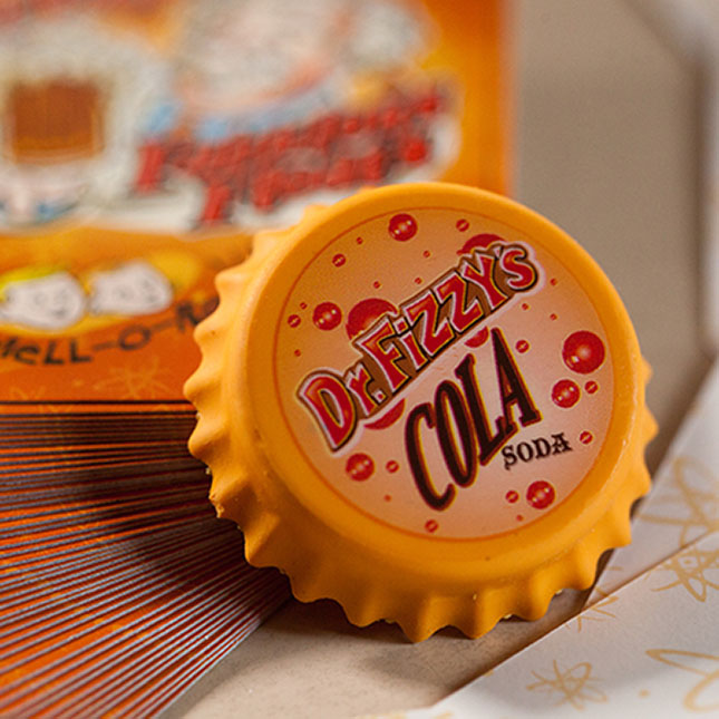 Smell-O-Rama: Dr. Fizzy's Fabulous Floats - - Fat Brain Toys