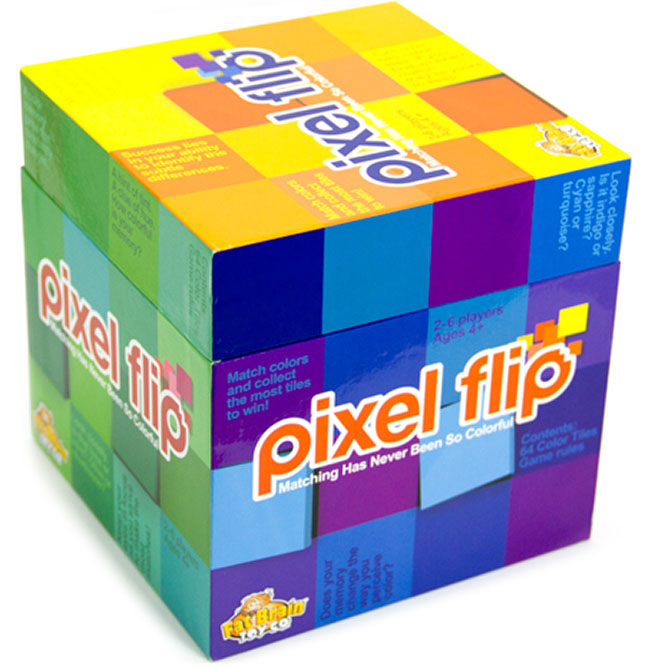 Pixel Flip - - Fat Brain Toys