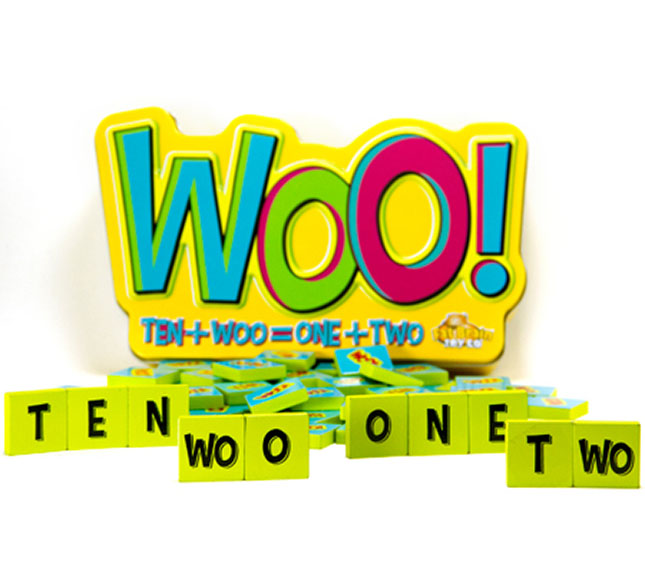 WOO! Game