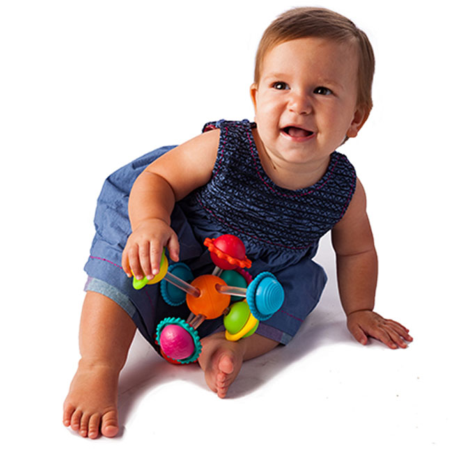 Wimzle - Sensory Toys - Fat Brain Baby