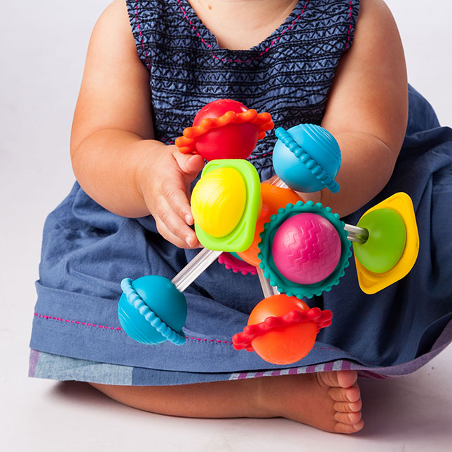 Wimzle - Sensory Toys - Fat Brain Baby