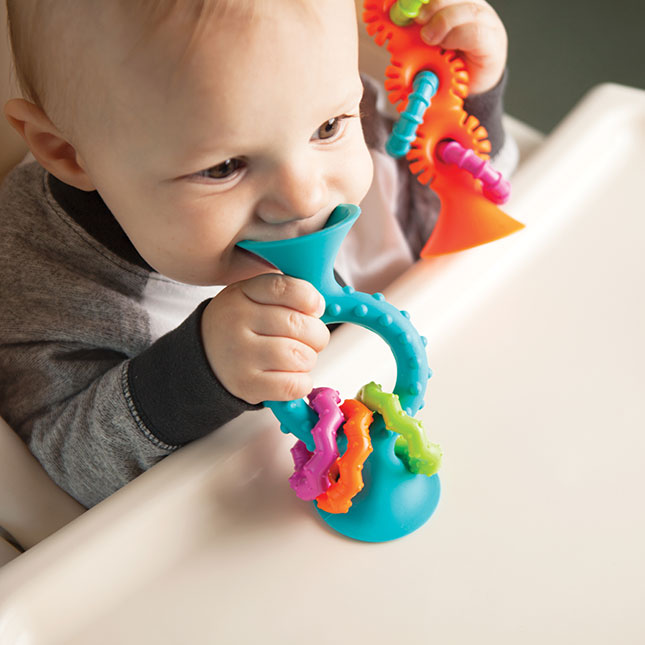 pipSquigz Loops - Sensory Toys - Fat Brain Baby