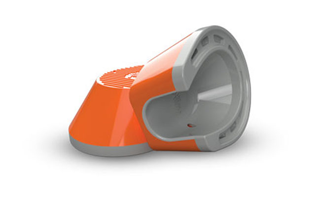 Clip Cloppers-Orange - - Fat Brain Toys