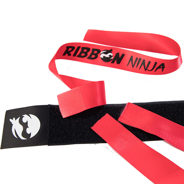 Ribbon Ninja - Best Active Play for Ages 6 to 10 - Fat Brain Toys