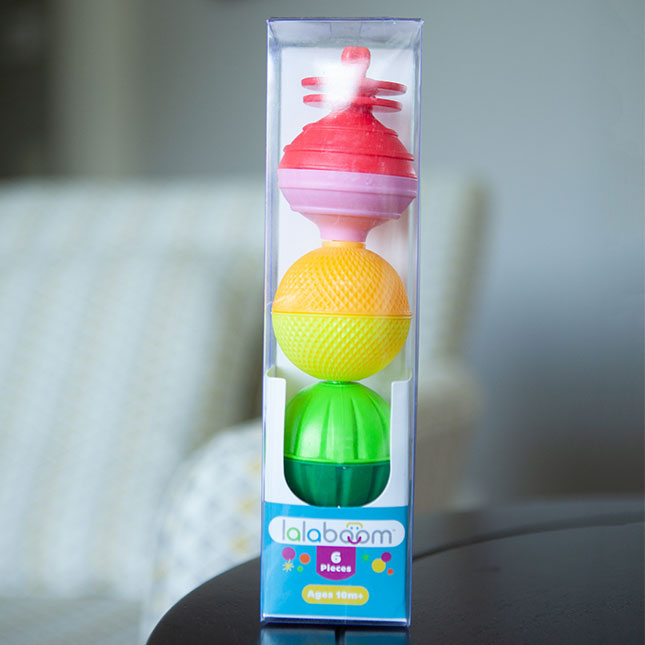 Lalaboom 6 pc Set - - Fat Brain Toys