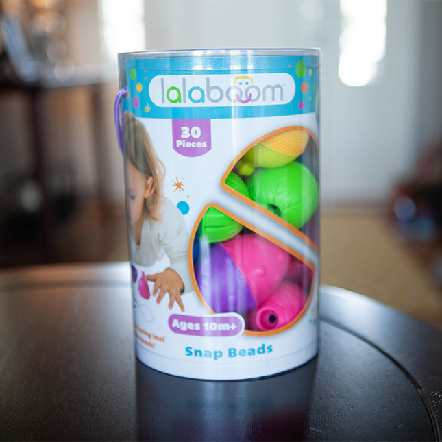 Lalaboom 30 pc Set - - Fat Brain Toys