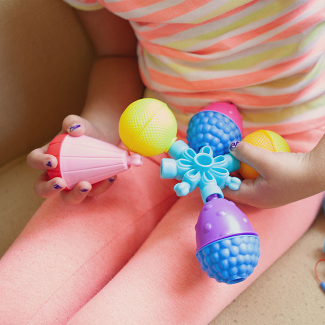 Lalaboom 30 pc Set - - Fat Brain Toys