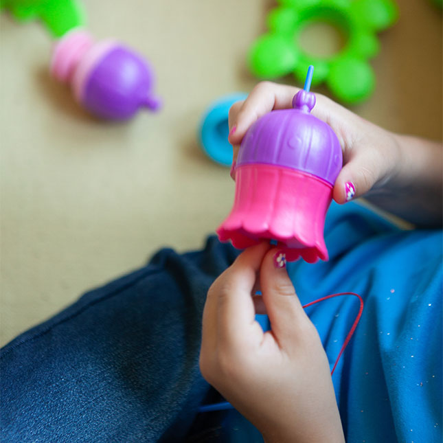 Lalaboom 30 pc Set - - Fat Brain Toys